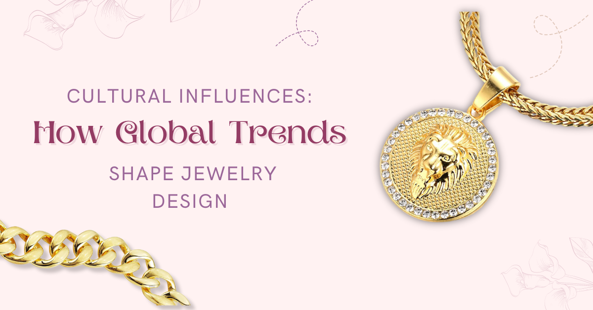 Gold Jewelry in Modern Culture: Emotional Resonance through Design ...