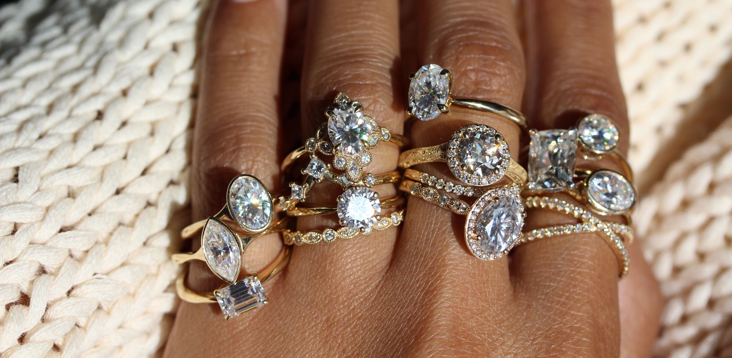 Personalized Engagement Rings: The Future of Timeless Love - Wear ...