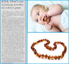 The Comfort of Teething: Understanding Teething Necklaces - Wear ...