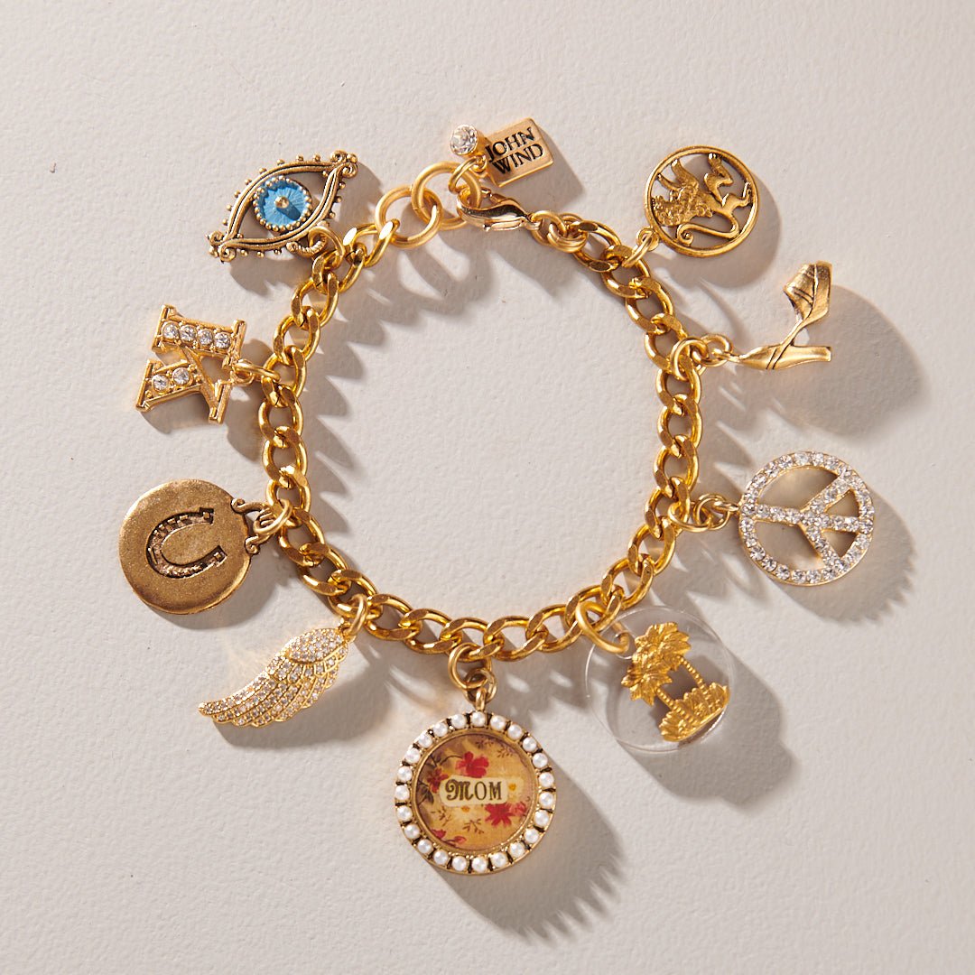 The Power of Customizable Charm Bracelets in Creative Innovation - Wear ...