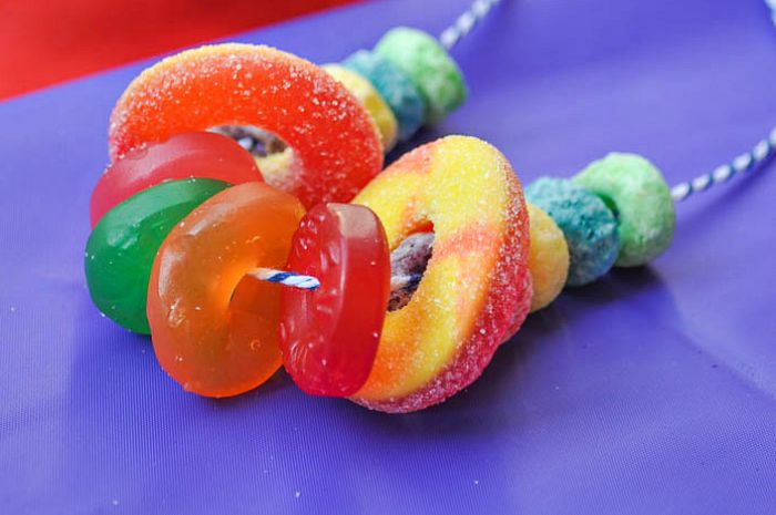 La douceur du design : découverte des colliers en bonbons – wear fortune