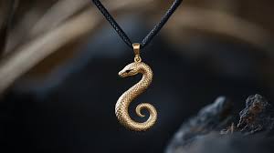 The Timeless Allure of Snake Necklaces in Jewelry – wear fortune
