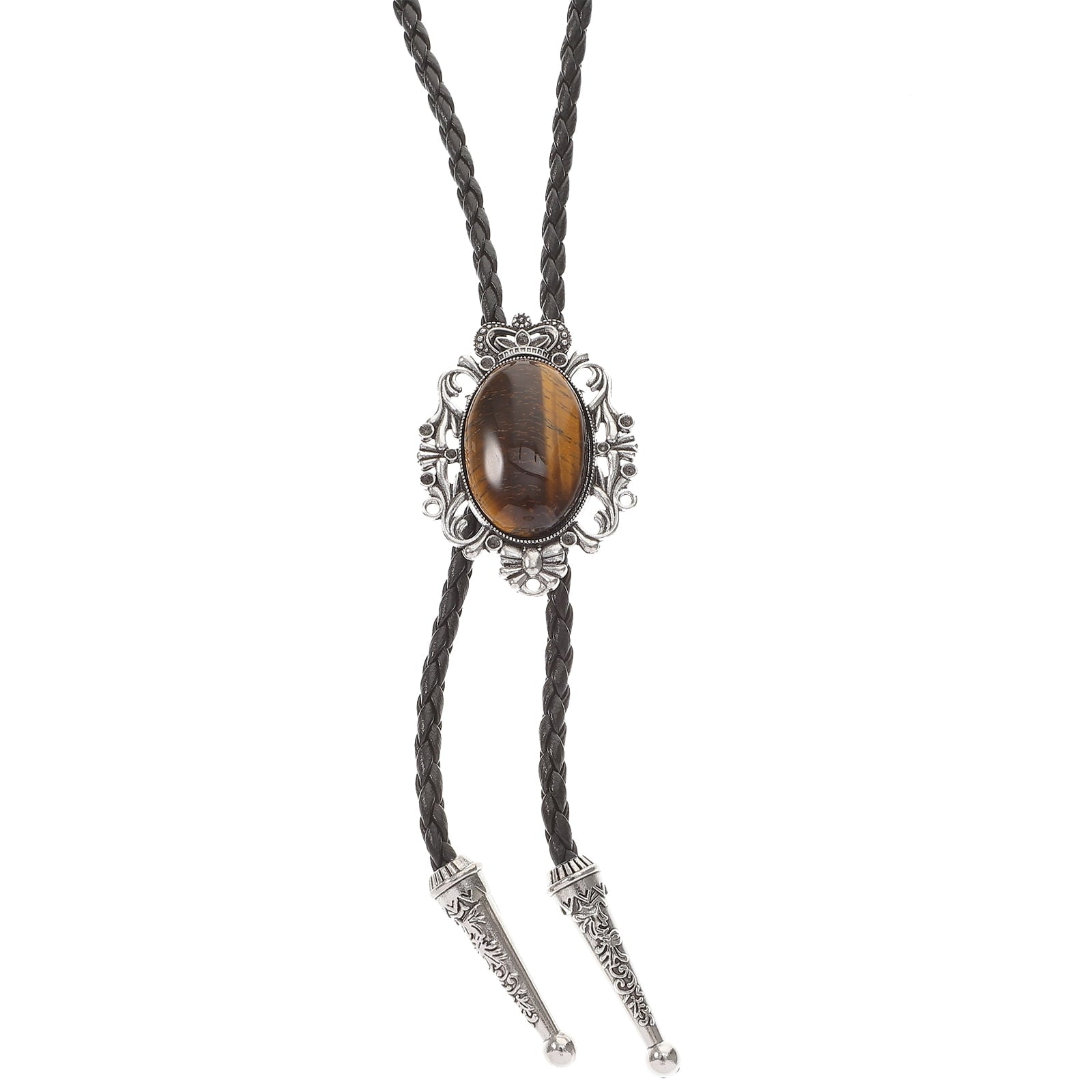 The Timeless Elegance of the Bolo Necklace - Wear fortune – wear fortune