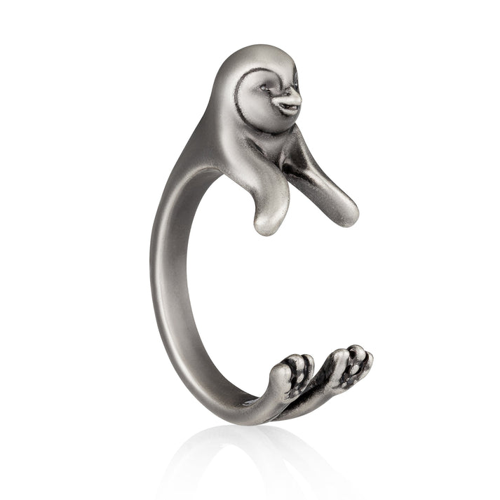 Penguin Wrap Ring – wear fortune